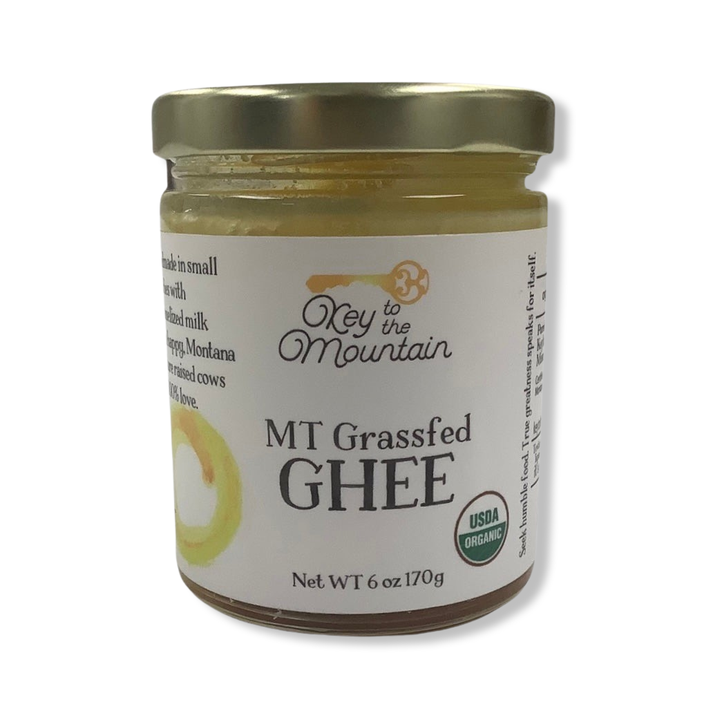 Ghee - Key to the Mountain – Frae Everyday Goods