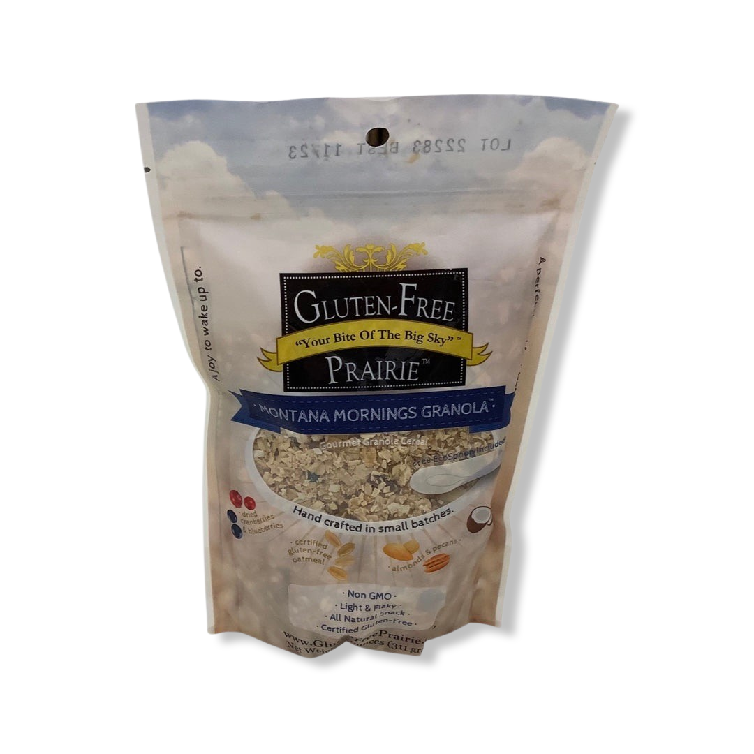 Granola - Gluten Free Prairie – Frae Everyday Goods