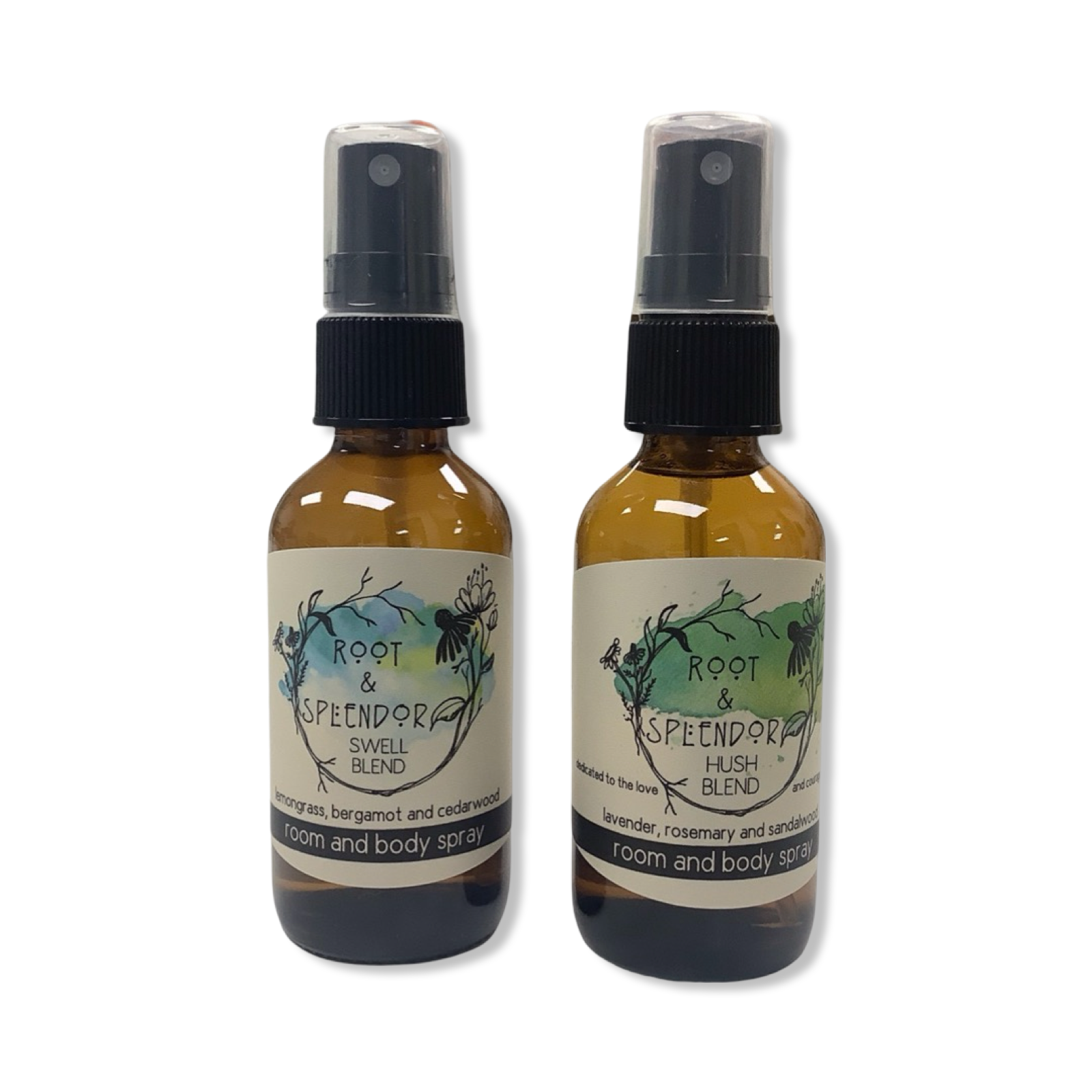 Room + Body Spray - Root & Splendor – Frae Everyday Goods