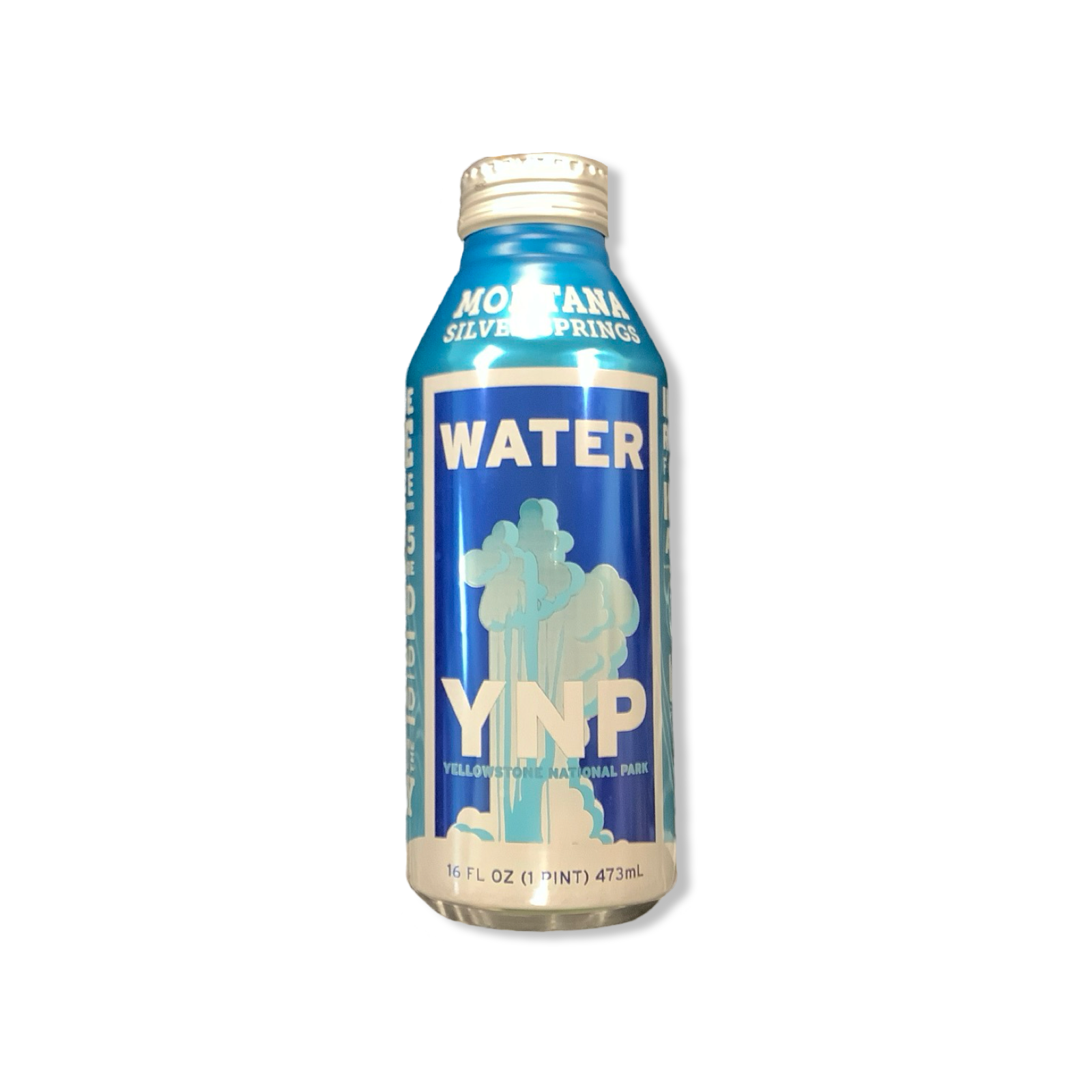 Bottled Water - Montana Silver Springs – Frae Everyday Goods